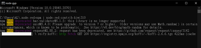 NEW Node-RED for Windows